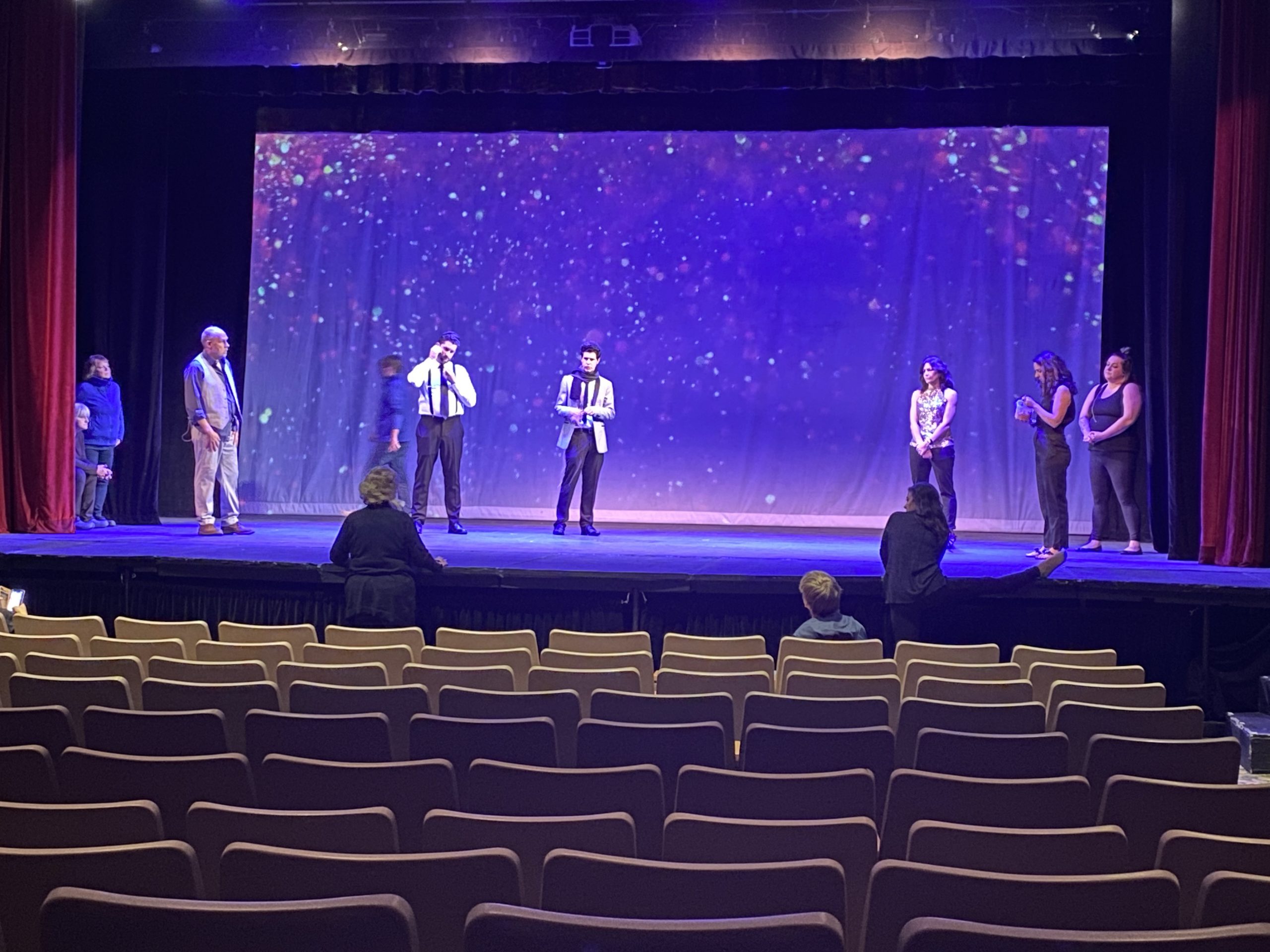 Little Theatre To Open For First Show Since Pandemic | News, Sports ...